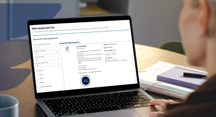 EMS Equipment List now a searchable online catalogue | Enable New Zealand