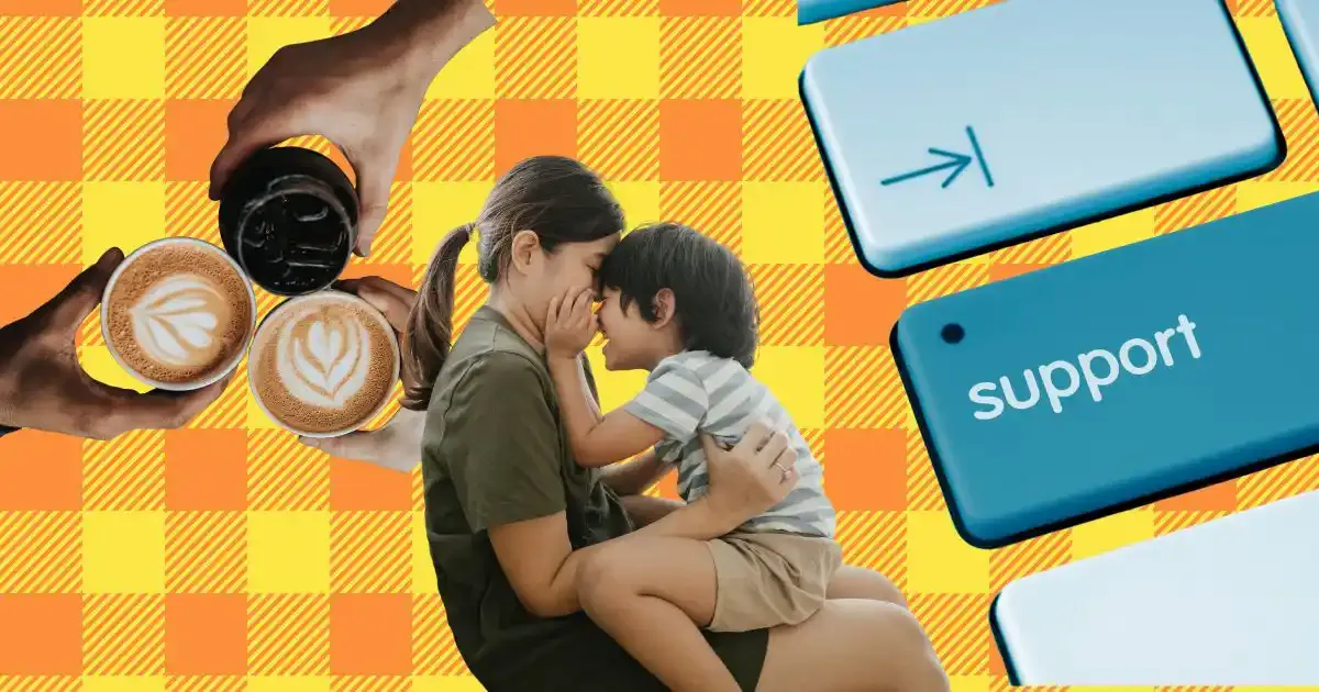 Community Support Groups | Firstport