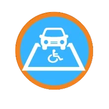 Get your disability parking right | Firstport