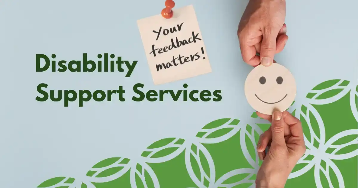 Shape the future of Disability Support Services | Firstport