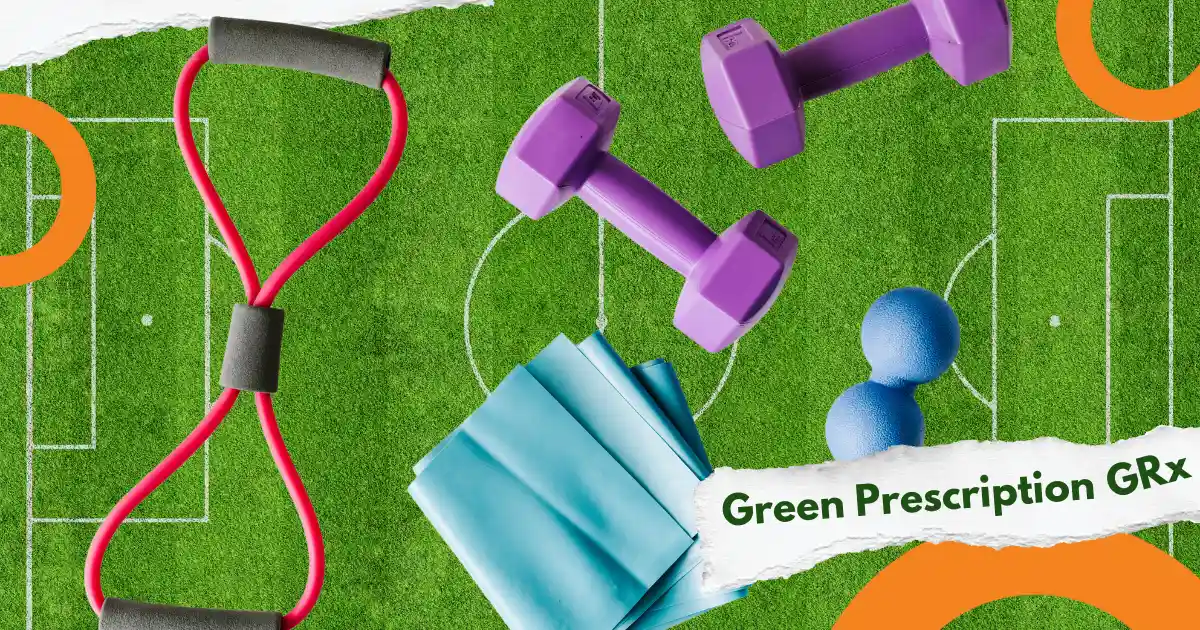 Green Prescriptions | Firstport