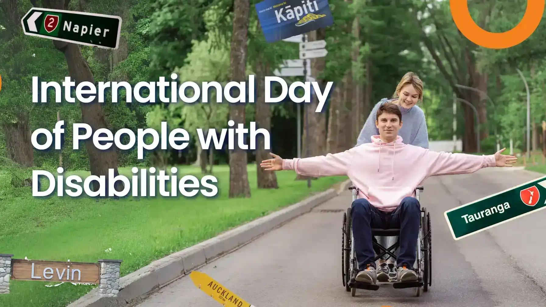 International Day of People with Disabilities celebrations | Firstport