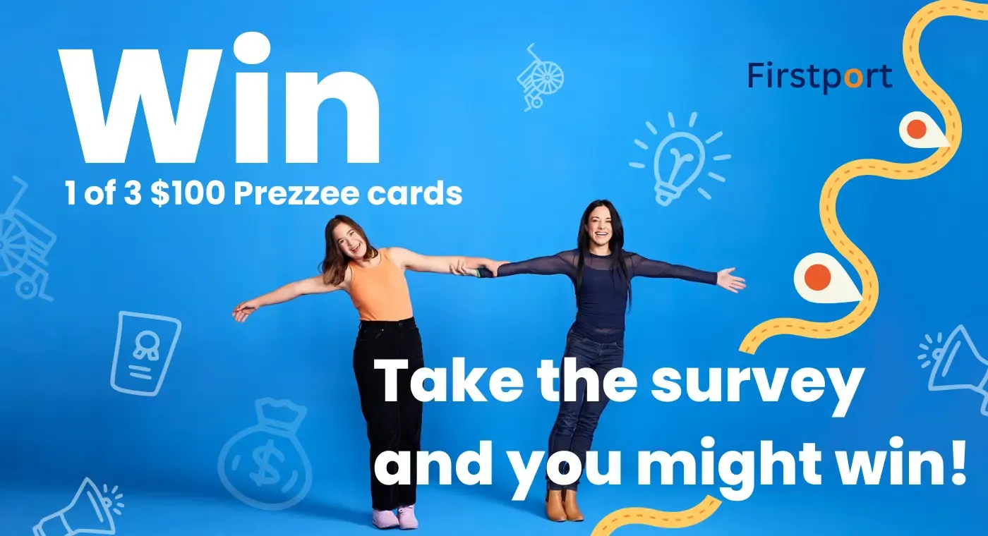 Easy to use | Firstport