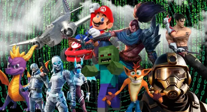 Pick your game | Firstport