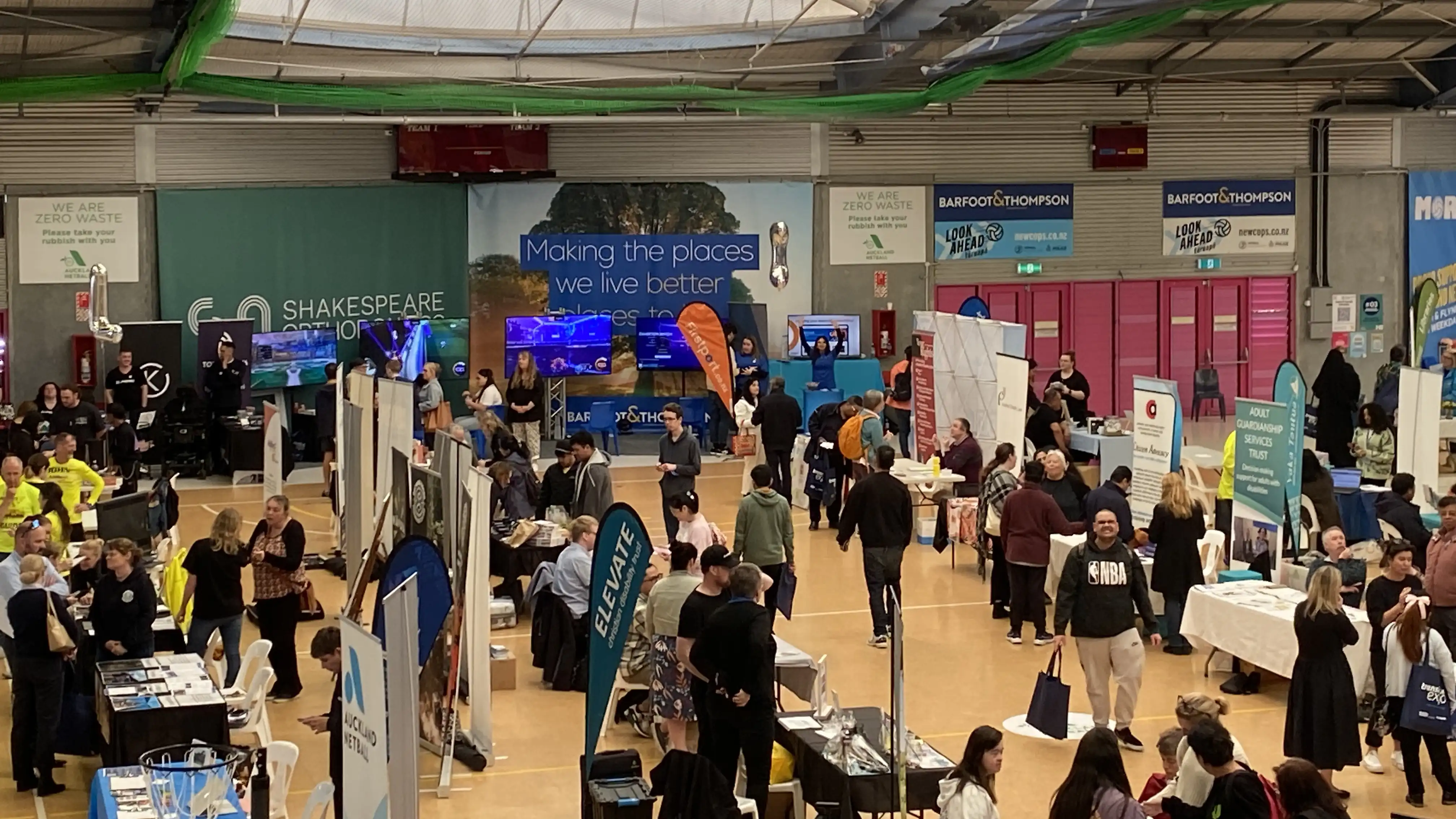 Auckland Transition Expo 2025 | Firstport