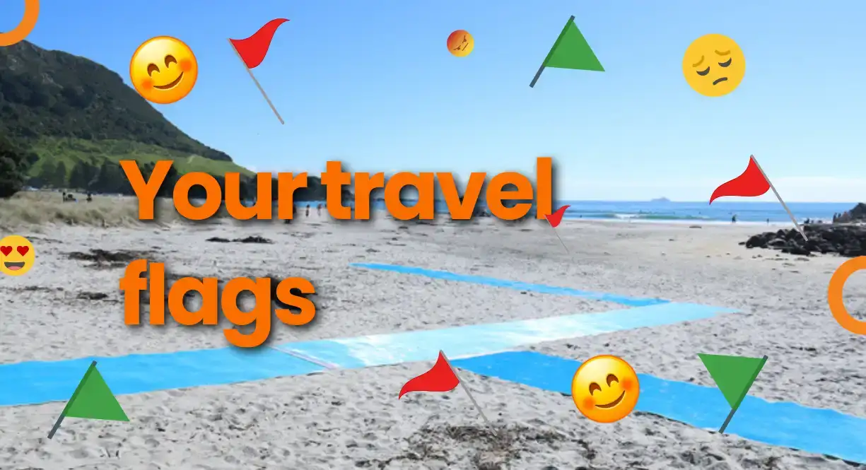 Your travel flags | Firstport