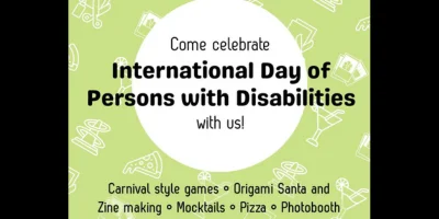 International Day of Persons with Disabilities - Christchurch | Firstport