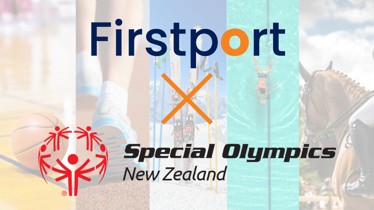 Firstport and Special Olympics New Zealand launch new info hub | Firstport